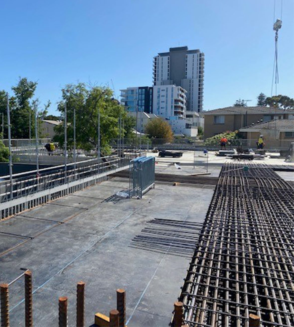 Project Construction Updates - One Richardson